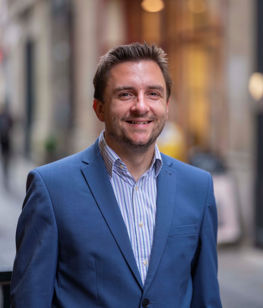 Andrew Sparrow - Workman Activate